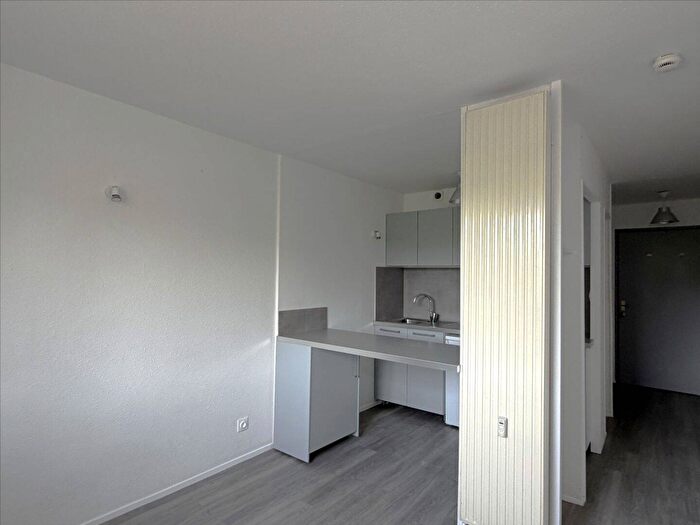 Appartement 1 pièce à louer à Brabois Prieure, Vanduvre-lès-Nancy