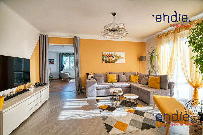 Maison 4 pièces à Cornebarrieu, à vendre