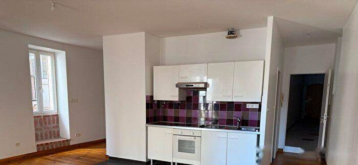 Bon secours, Marseille 14ème arrondissement - Appartement 2 pièces à louer