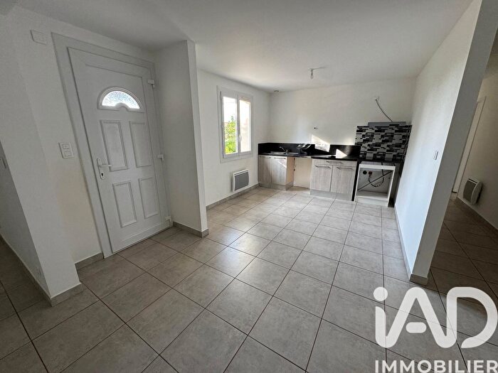 Maison à vendre - Vallabrix - 5 pièces
