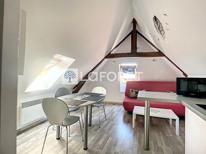 Appartement 2 pièces à louer - Parthenay