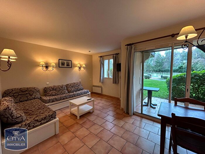 Appartement à louer - Deauville - 2 pièces - 1 chambre