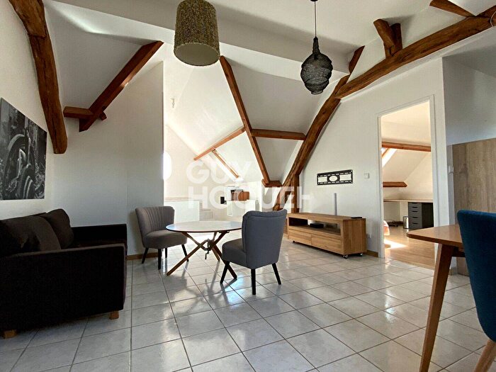 Précy-sur-Oise - Appartement 3 pièces à louer