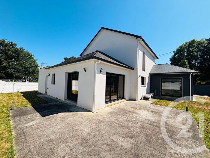 Maison à vendre - Treillières - 7 pièces - 4 chambres