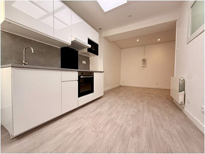 Roubaix, Fraternité, Chemin Neuf, Justice : Appartement 2 pièces à louer