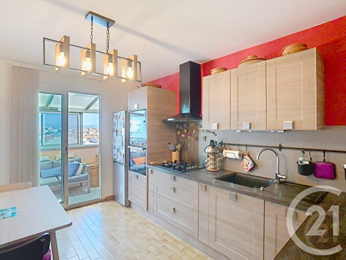 Perpignan, Saint-Martin : Appartement 3 pièces à vendre