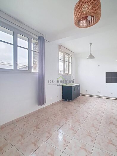 Appartement à louer - Bornel - 2 pièces - 1 chambre