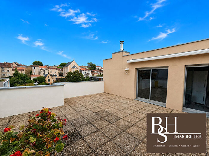 Appartement 3 pièces à Poitiers, à vendre