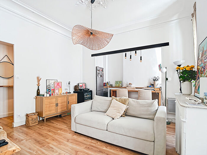Appartement 2 pièces à vendre - Marseille 2ème, La Joliette