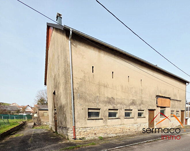 Maison à vendre - Bliesbruck - 1 pièce
