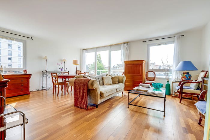 Appartement 5 pièces à vendre - Paris 14ème, Pernety