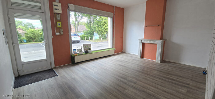 Maison à vendre - Hénin-Beaumont, Est - 8 pièces - 3 chambres