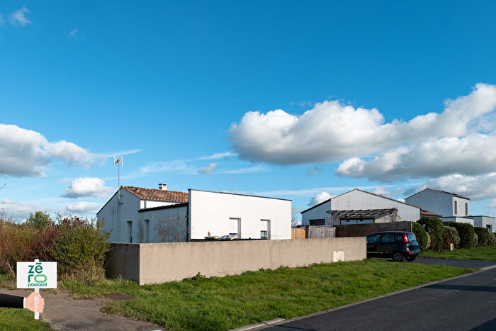 Maison à vendre - Givrand - 4 pièces - 3 chambres