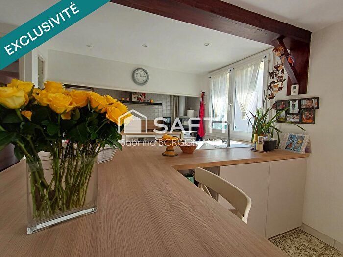 Maison à vendre - Albi - 7 pièces - 4 chambres