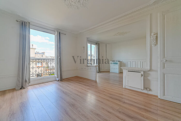Appartement 3 pièces à vendre - Saint-Mandé, Notre Dame, Saint-Michel de Picpus