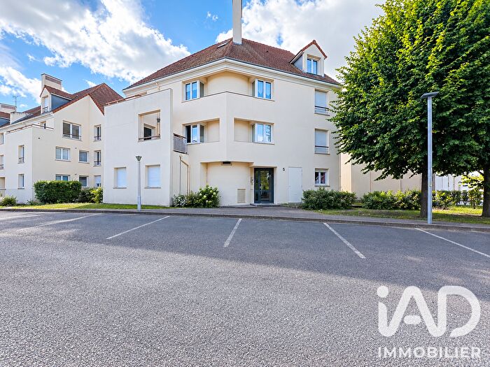 Saint-Germain-sur-Morin - Appartement 1 pièce à vendre