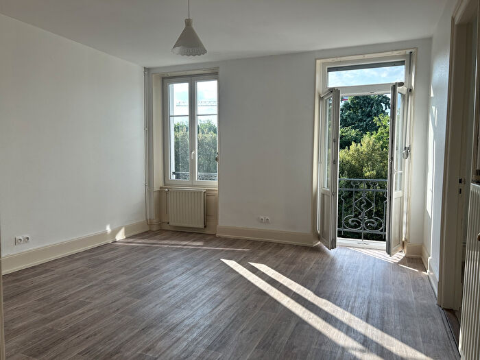 Appartement 2 pièces à louer à Mulhouse