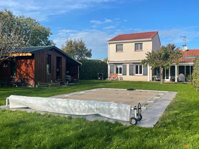 Maison à vendre - Fonsorbes - 6 pièces - 4 chambres