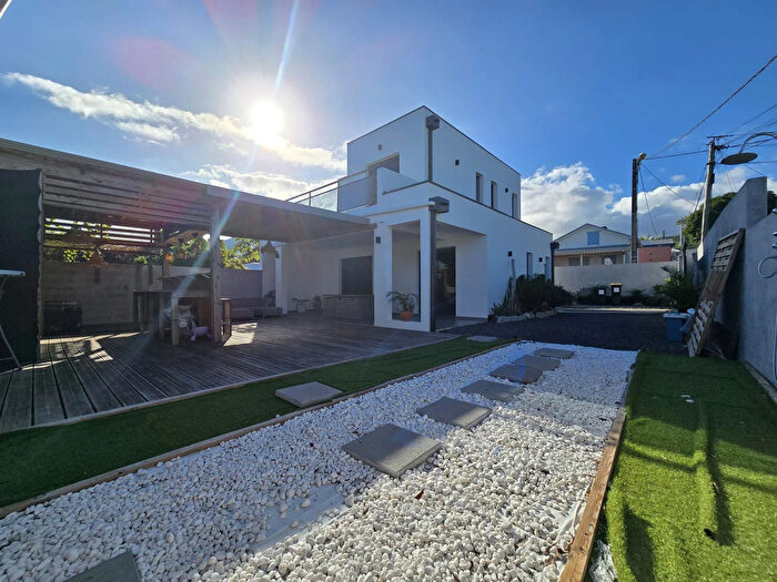 Maison à vendre - Saint-Joseph, Les Jacques, Bois Noirs - 4 pièces - 3 chambres