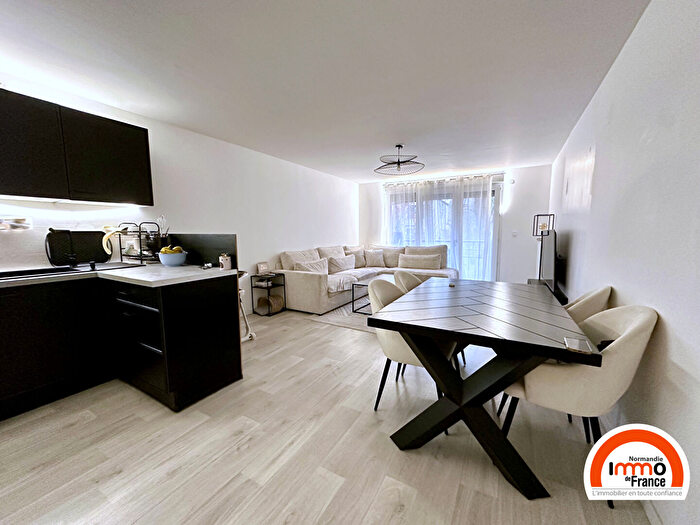 Appartement 4 pièces à vendre - Rouen, Mont-Gargan