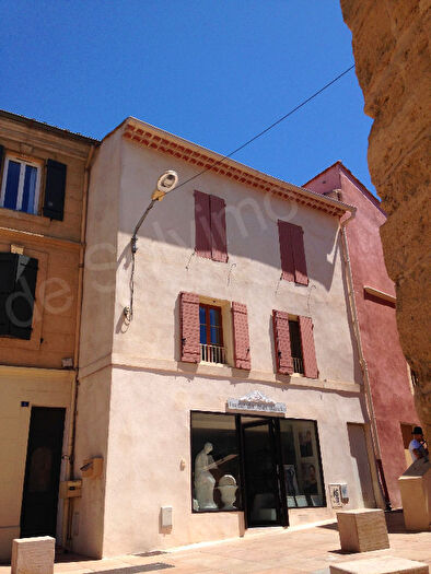 Appartement à vendre - Istres, Trigance - 3 pièces - 2 chambres