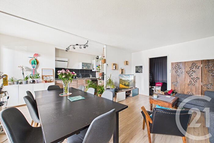 Appartement à vendre - Eysines - 5 pièces - 4 chambres