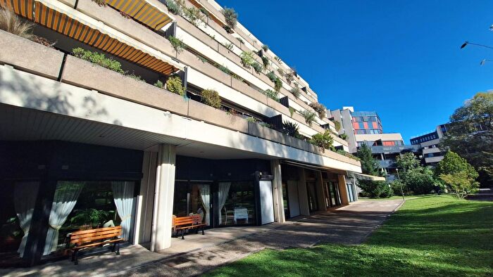 Appartement à louer - Chamalières, Beaulieu - 2 pièces - 1 chambre