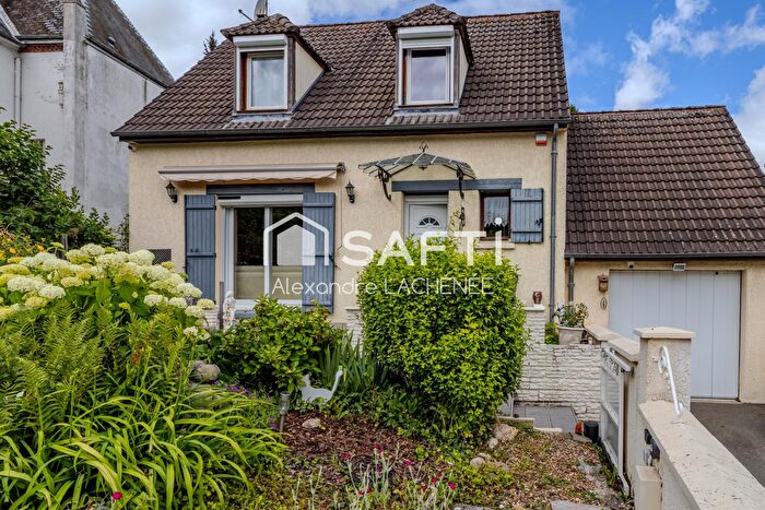 Maison 5 pièces à vendre - Esches