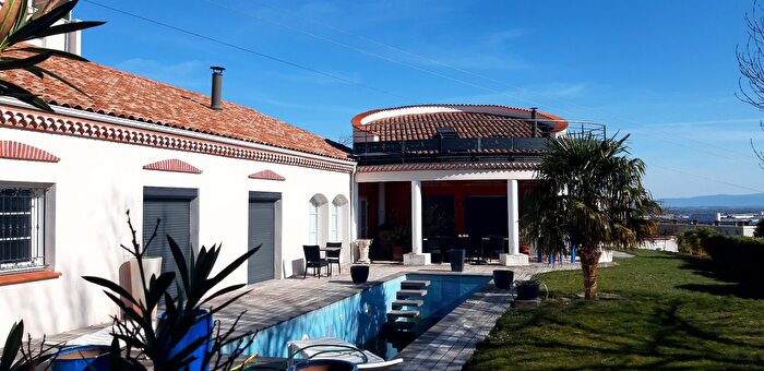 Maison à vendre - Clermont-Ferrand, Chanteranne, La Glacière - 6 pièces - 3 chambres