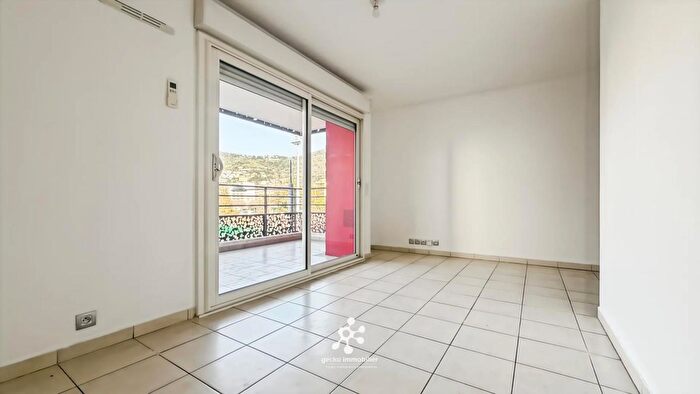 Nice, Saint-Roch : Appartement 2 pièces à vendre