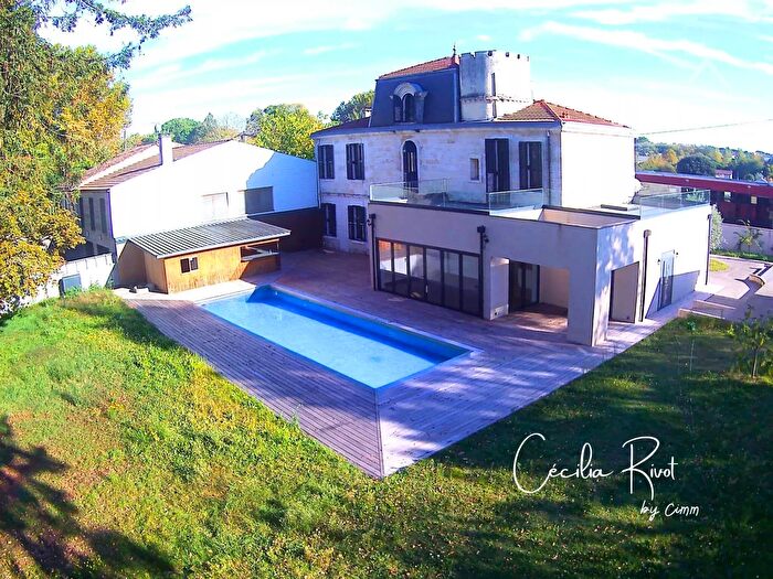 Maison à vendre - Villenave-dOrnon, Le Pont de la Maye, Canteloup, Madère, Le Béquet - 10 pièces - 5 chambres