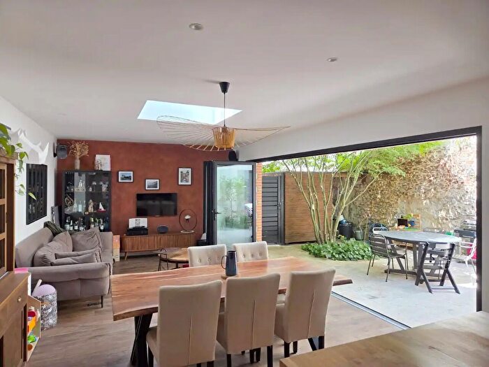 Maison 6 pièces à Angers, Centre-ville, La Fayette, à vendre