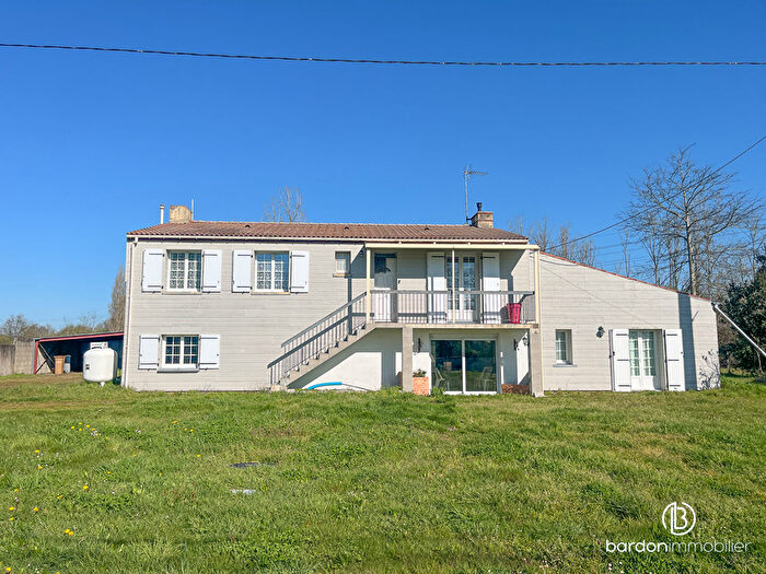La Garnache - Maison 10 pièces à vendre