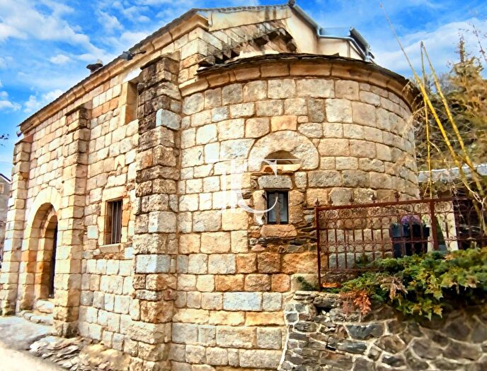 Maison à vendre - Villefort - 5 pièces - 4 chambres