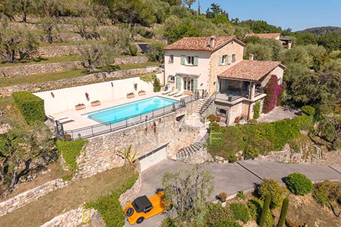 Maison 6 pièces à vendre à Tourrettes-sur-Loup