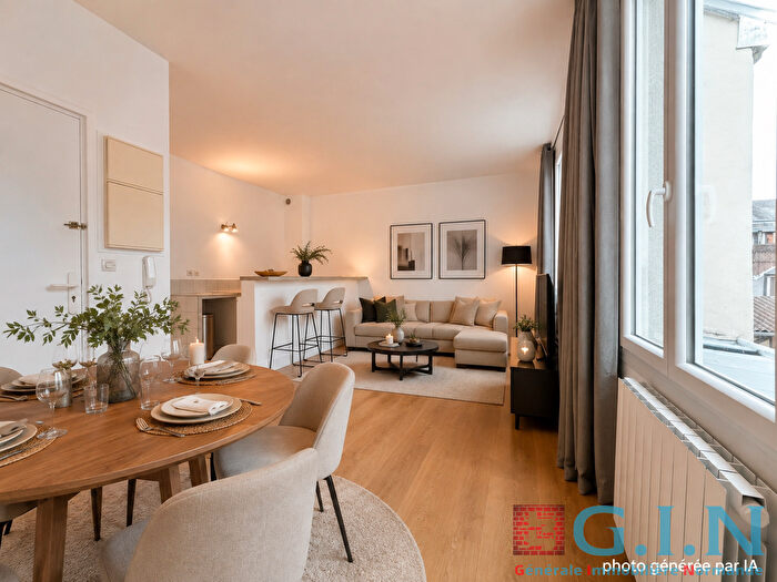 Rouen, Vieux Marché, Cathédrale : Appartement 2 pièces à vendre