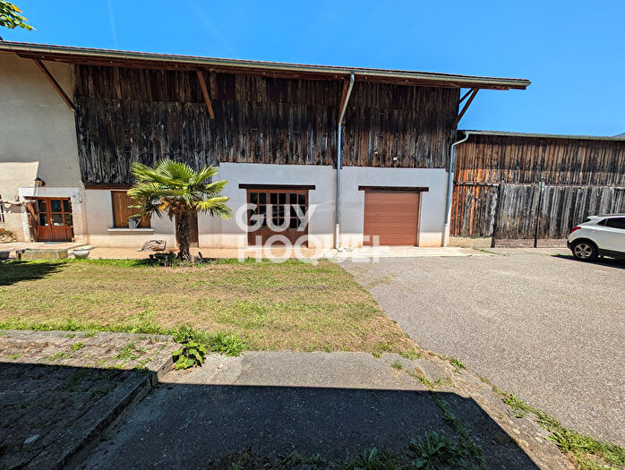 Maison 4 pièces à vendre à La Buissière
