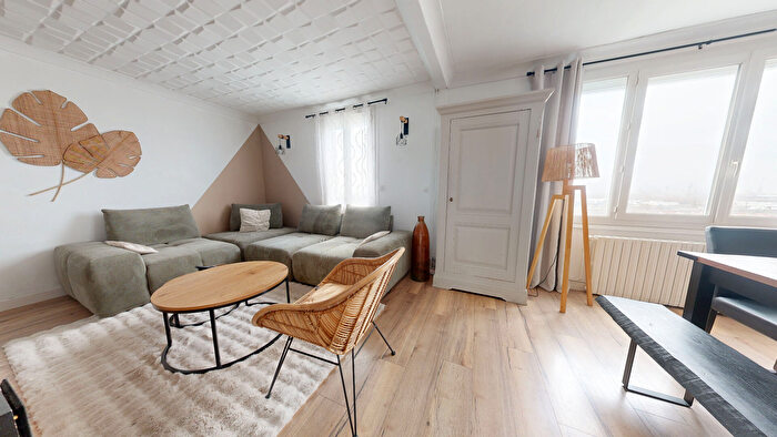 Maison à vendre - Gonfreville-lOrcher - 5 pièces - 4 chambres