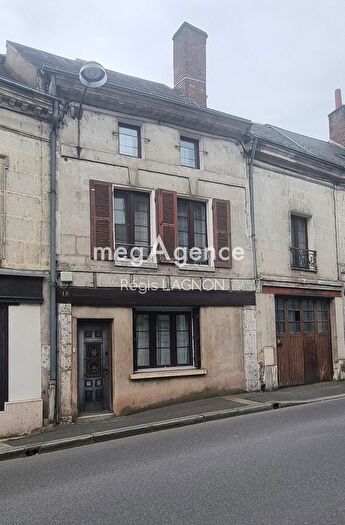 Maison 7 pièces à vendre - Vendôme, Centre-ville, Rochambeau