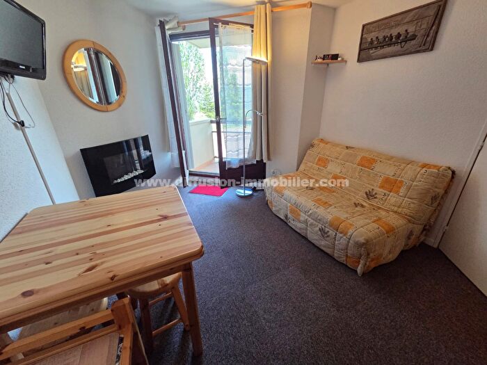 Appartement 2 pièces à vendre - Uvernet-Fours