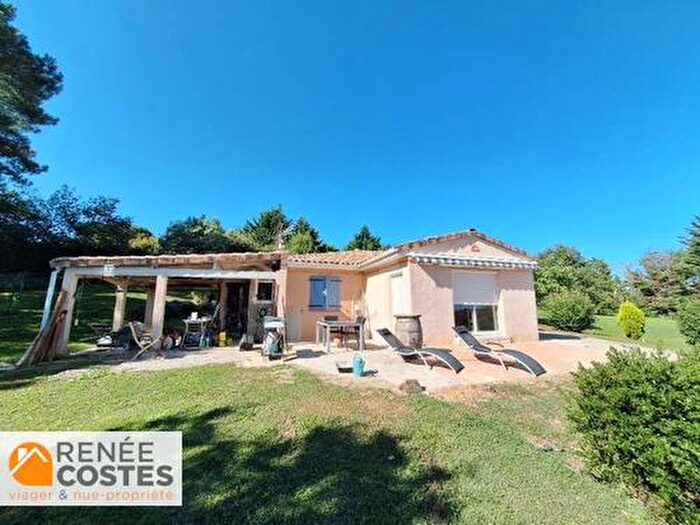 Maison à vendre - Graulhet, Nabeillou, Route de Lavaur - 5 pièces - 3 chambres
