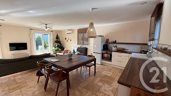 Maison à vendre - Penta-di-Casinca - 4 pièces - 3 chambres