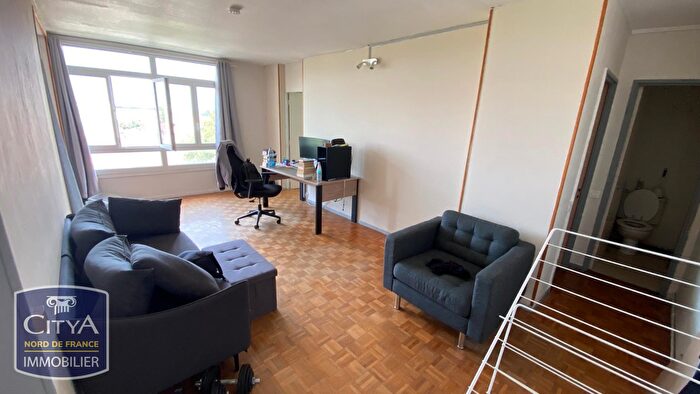 Douai, Centre-ville - Appartement 2 pièces à louer