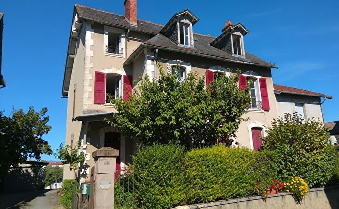 Aurillac, Centre-ville - Appartement 3 pièces à vendre