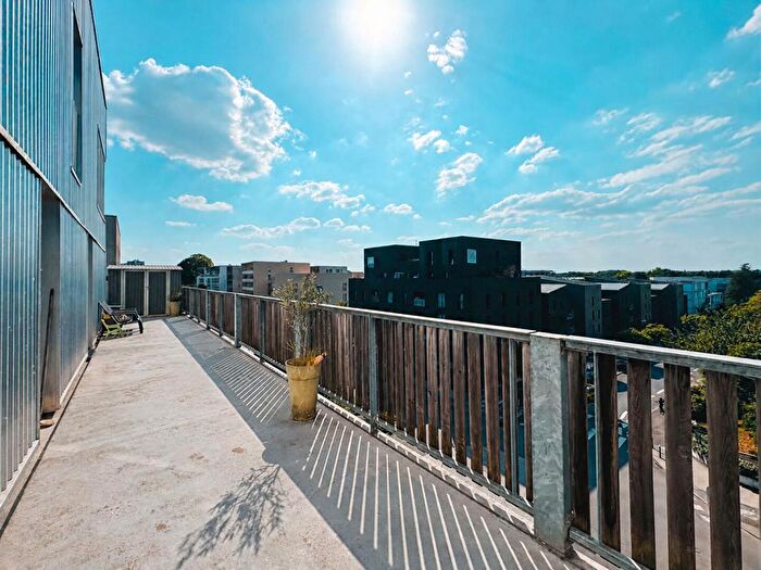 Nantes, Nantes Erdre, La Beaujoire, Saint-Joseph de Porterie : Appartement 4 pièces à vendre