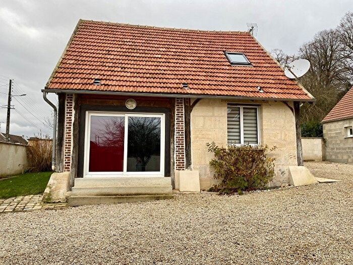 Maison à vendre - Élincourt-Sainte-Marguerite - 3 pièces - 1 chambre