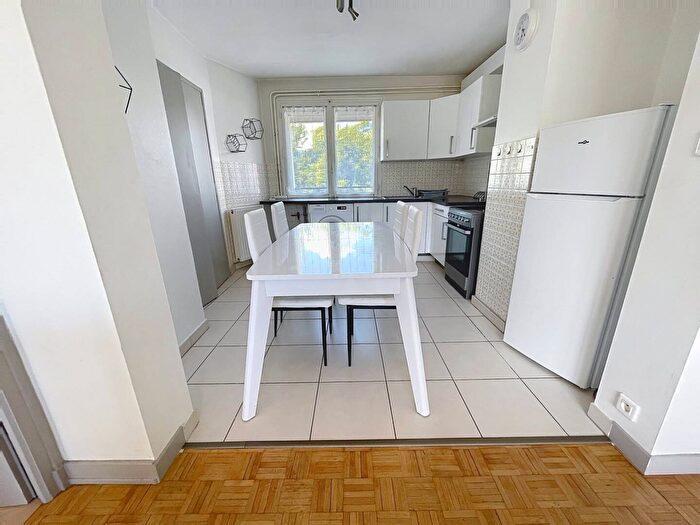 Chambéry : Appartement 3 pièces à louer