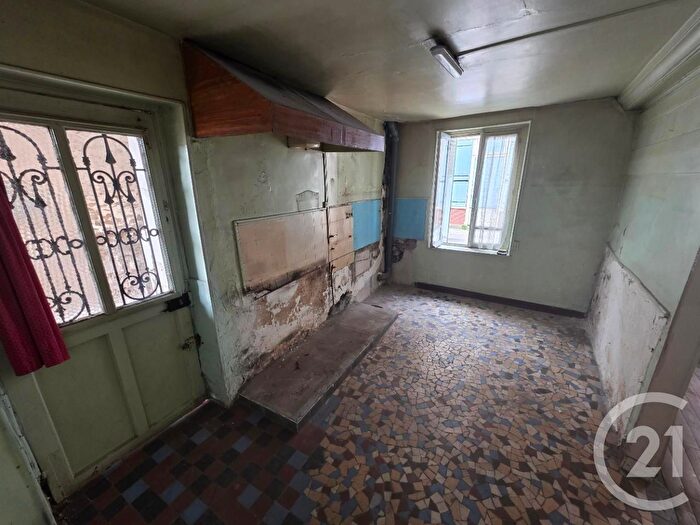 Appartement à vendre - Cormeilles-en-Parisis, Noyer de lImage - 4 pièces - 3 chambres