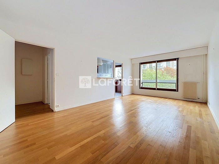 Emeriau-Zola, Paris 15ème arrondissement : Appartement 3 pièces à louer