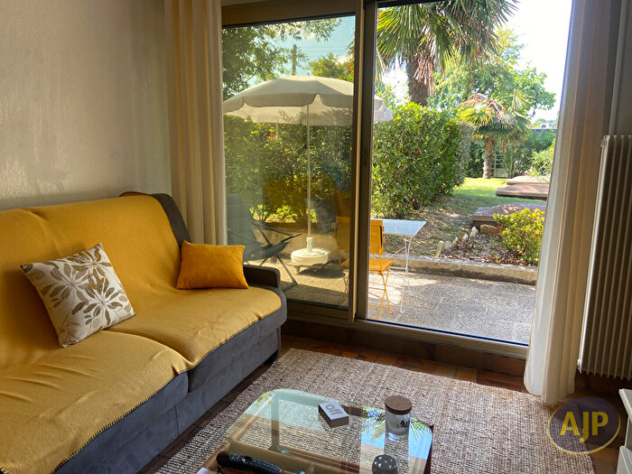 Appartement à louer - Arcachon, Les Abatilles - 1 pièce